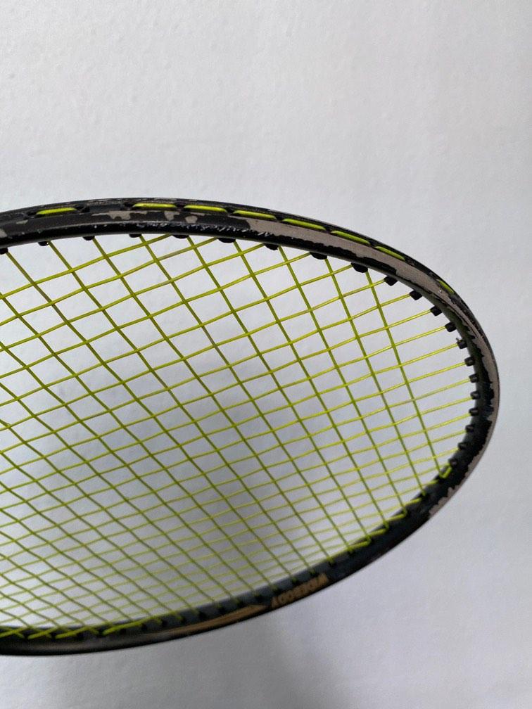 Hart Badminton Racket Maestro 9200 Tour Japan, Sports Equipment, Sports ...