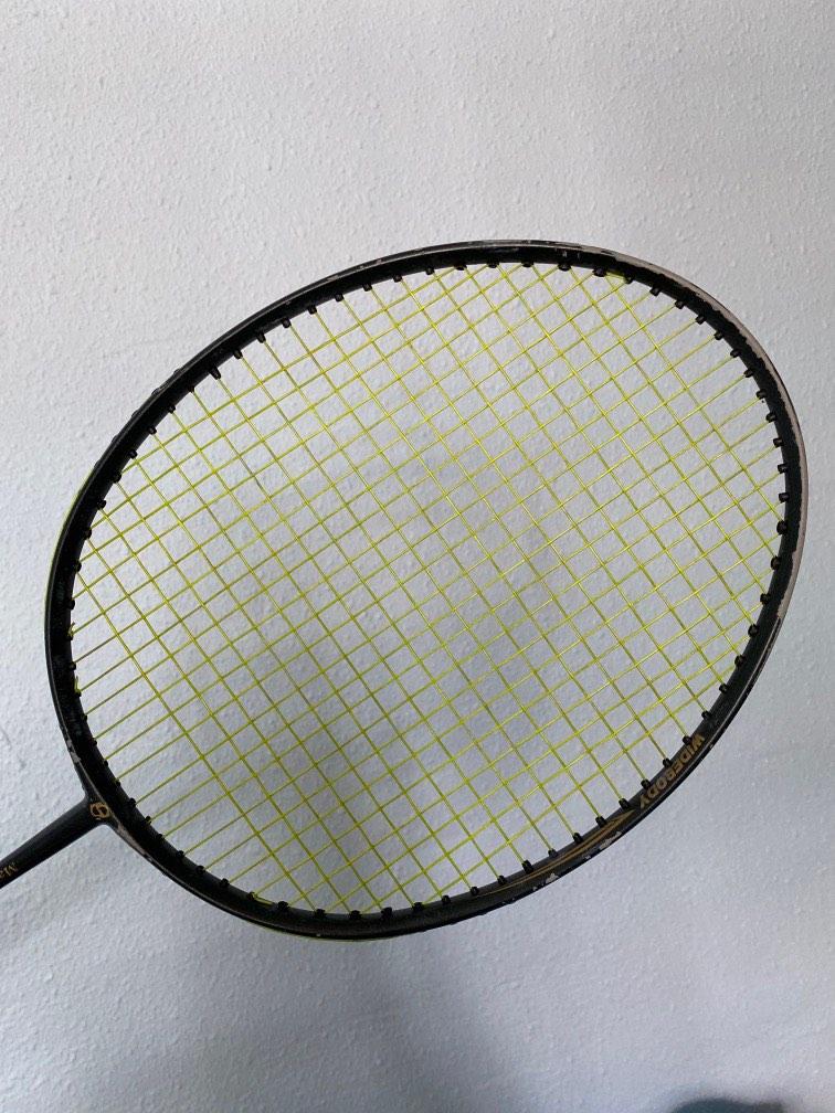 Hart Badminton Racket Maestro 9200 Tour Japan, Sports Equipment, Sports ...
