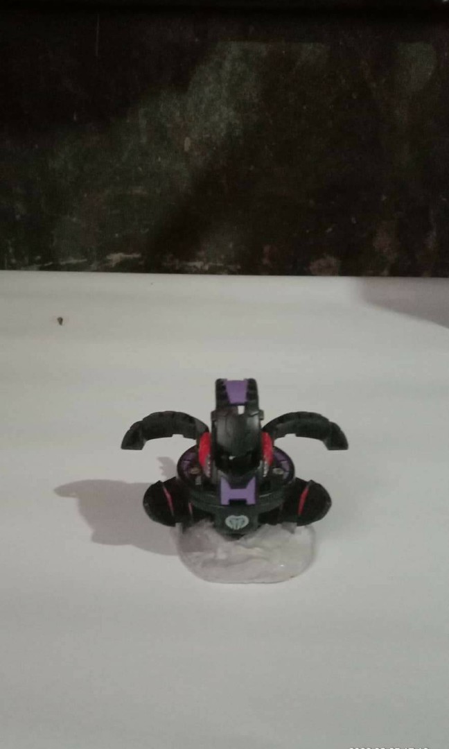 Bakugan - Alpha Percival, Hobbies & Toys, Toys & Games on Carousell