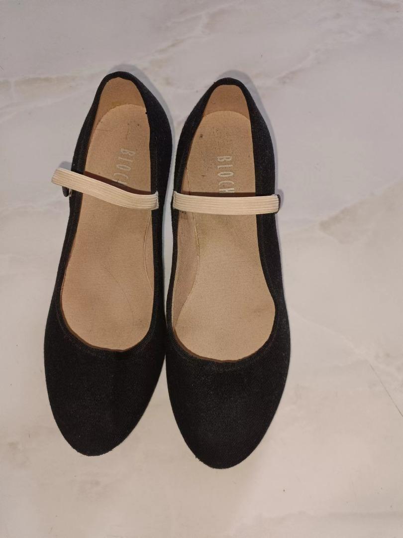 ballet character shoes for Grade 5 exam, Babies & Kids, Babies & Kids ...