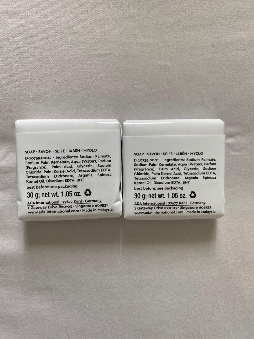 Balmain Paris soap bar 30g, Beauty & Personal Care, Bath & Body, Bath ...