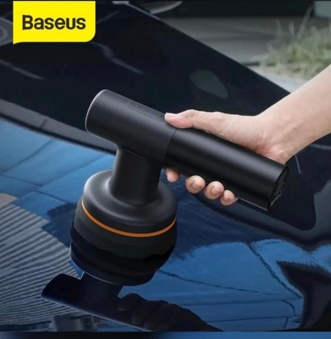 Baseus Cordless Electric Polisher, Car Accessories, Accessories on ...