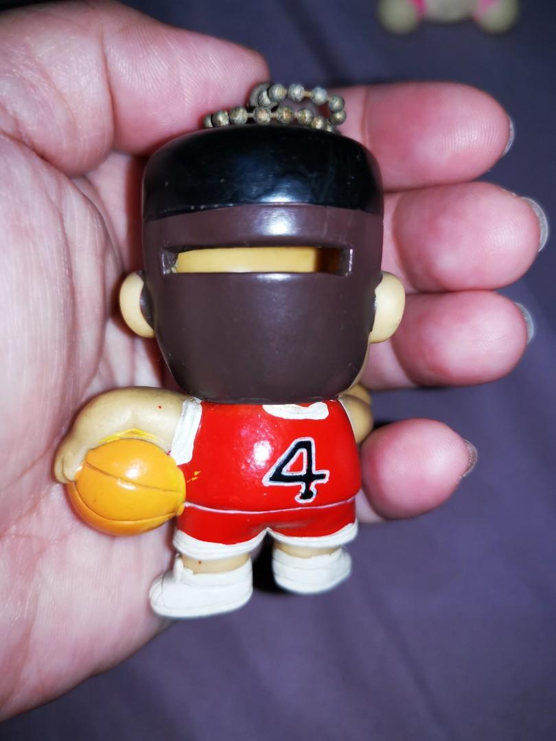 Basketball player number 4, Hobbies & Toys, Toys & Games on Carousell