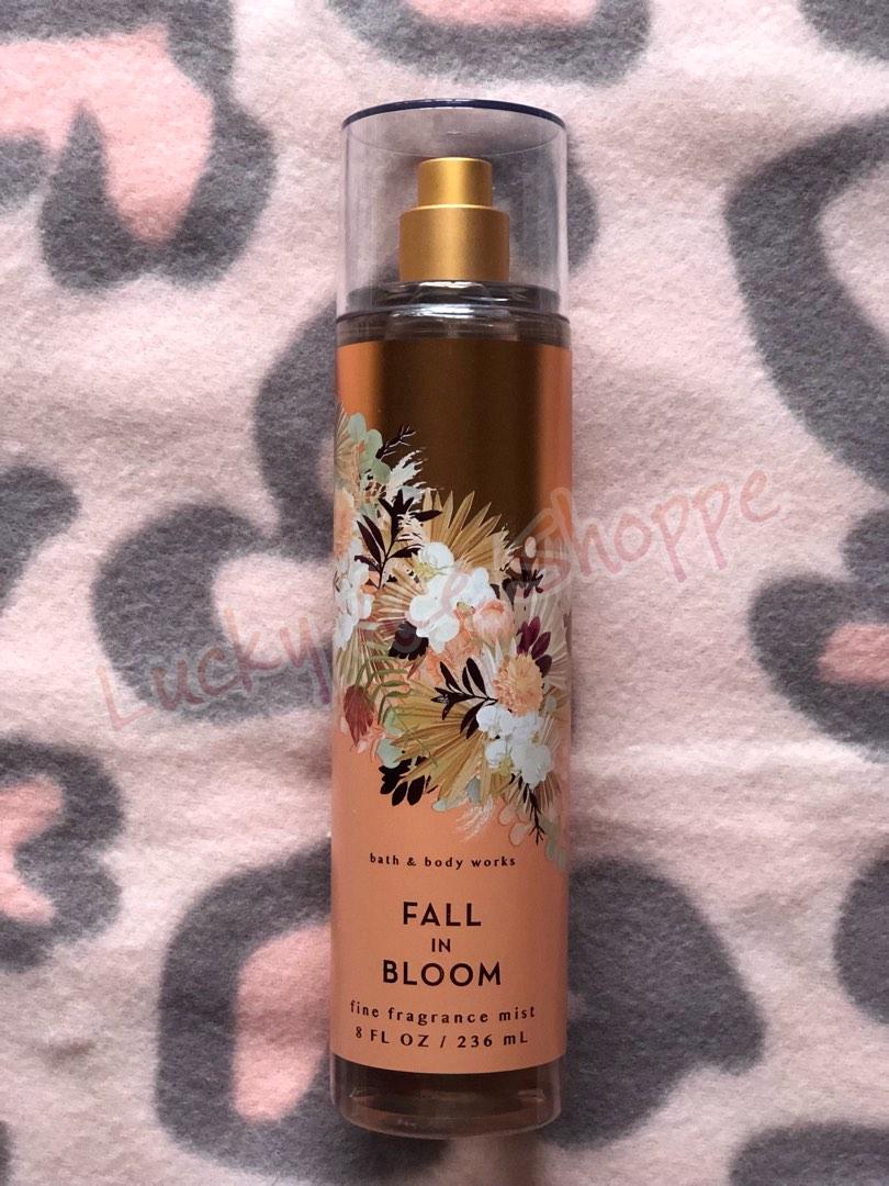 BBW Fall in Bloom (2022 release), Beauty & Personal Care, Fragrance ...
