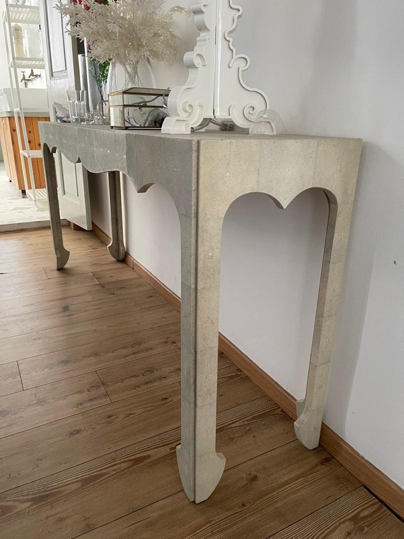 Beautiful console table from Italy, Furniture & Home Living, Furniture ...