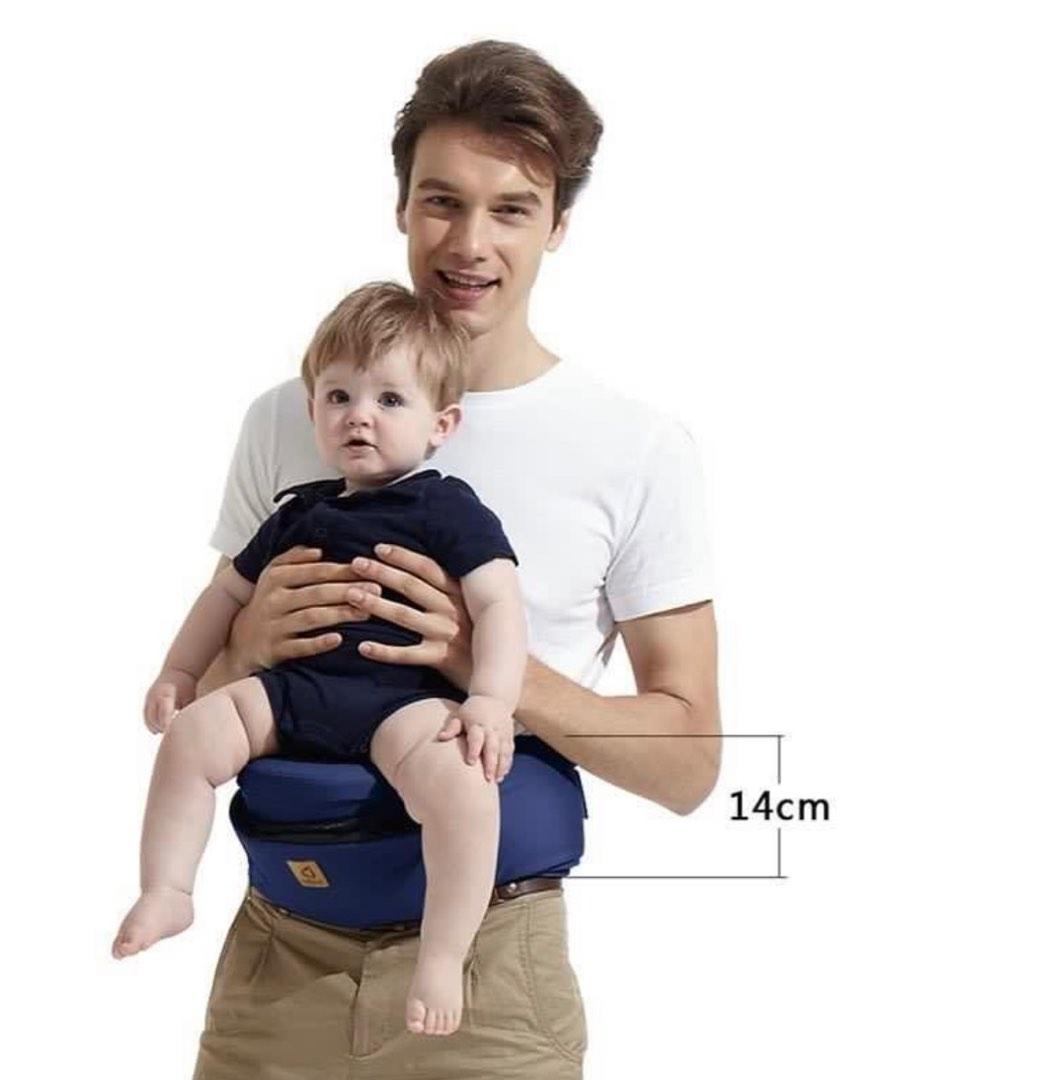 BeBear Baby Hip Carrier, Babies & Kids, Going Out, Carriers & Slings on ...