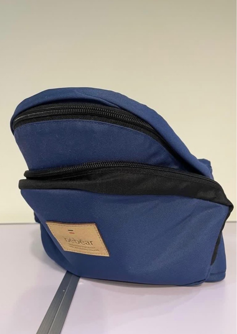 BeBear Baby Hip Carrier, Babies & Kids, Going Out, Carriers & Slings on ...
