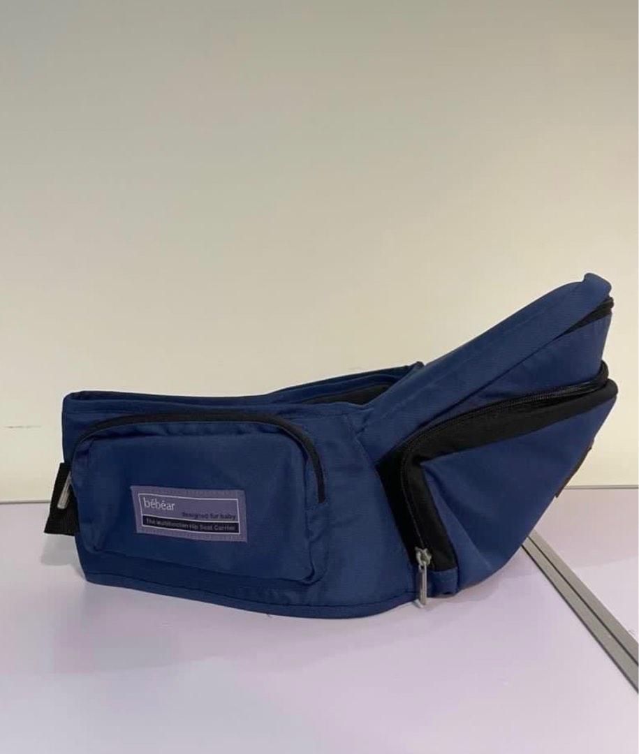 BeBear Baby Hip Carrier, Babies & Kids, Going Out, Carriers & Slings on ...