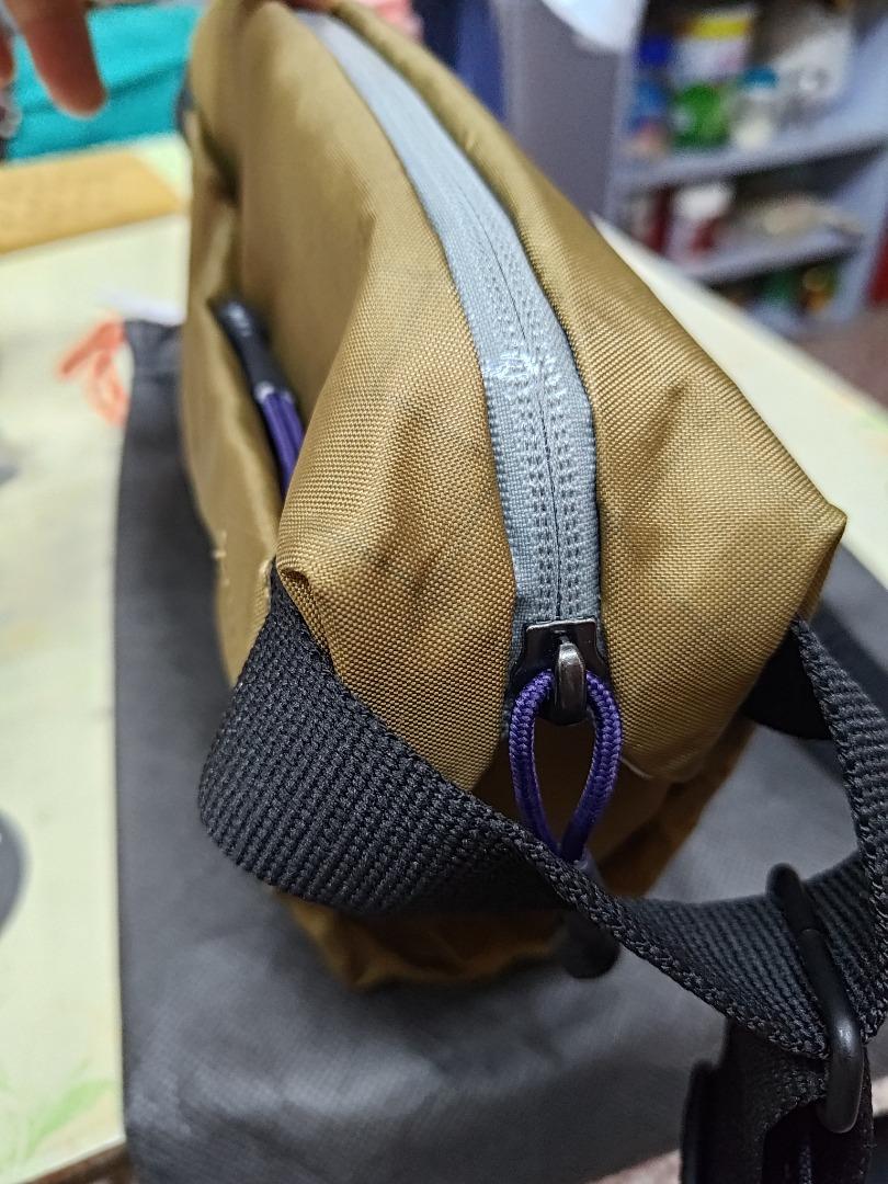 Bellroy Venture Sling 6L ECOPAK™ Edition 6L Coyote 斜揹袋, 男裝, 袋, 腰袋、手提袋、小 ...