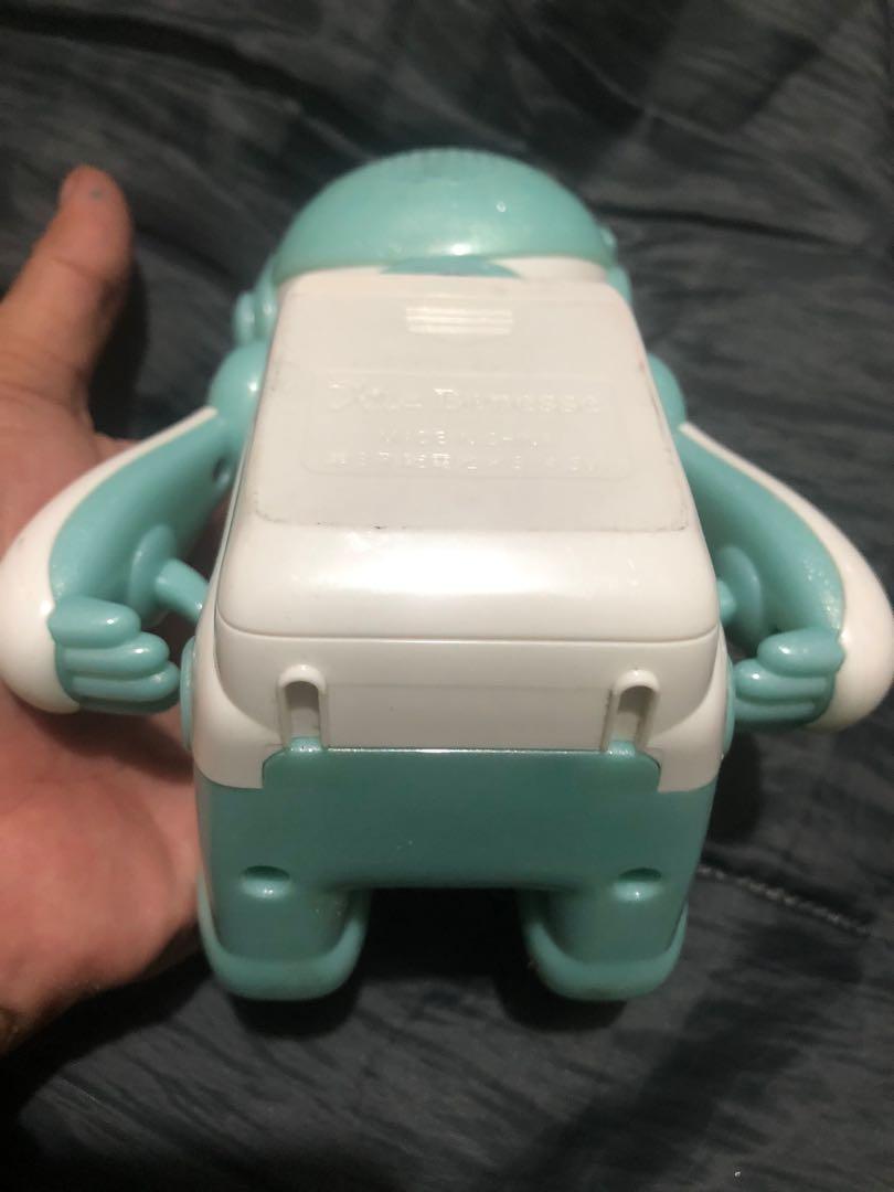 Benesse cute talking robot, Hobbies & Toys, Toys & Games on Carousell