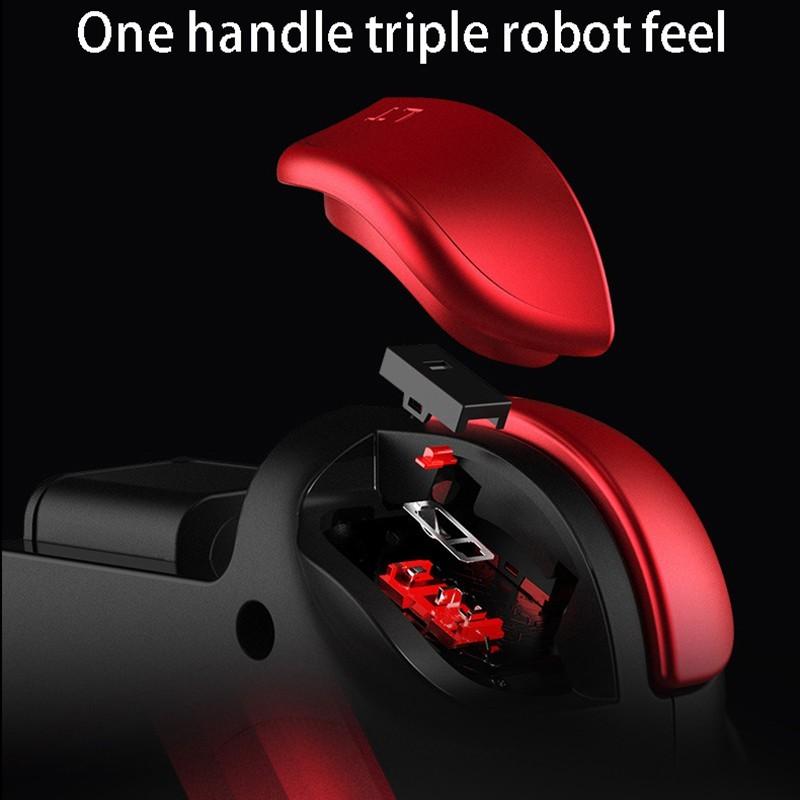 Betop G2 Wireless Controller 北通, Video Gaming, Gaming Accessories ...