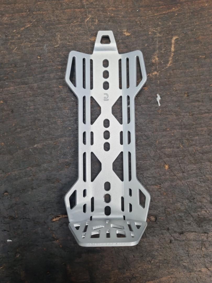 Bike packing cargo rack/cage, Sports Equipment, Bicycles & Parts ...