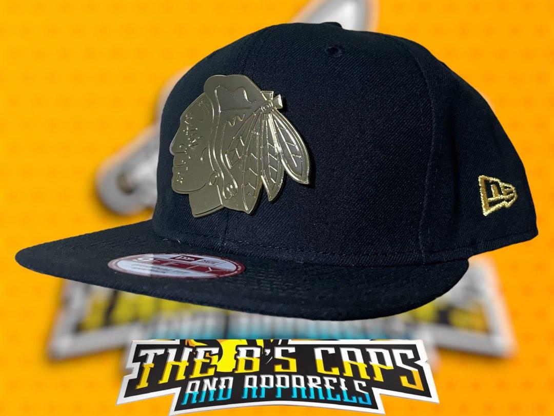 Blackhawks metal OG logo cap, Men's Fashion, Watches & Accessories ...