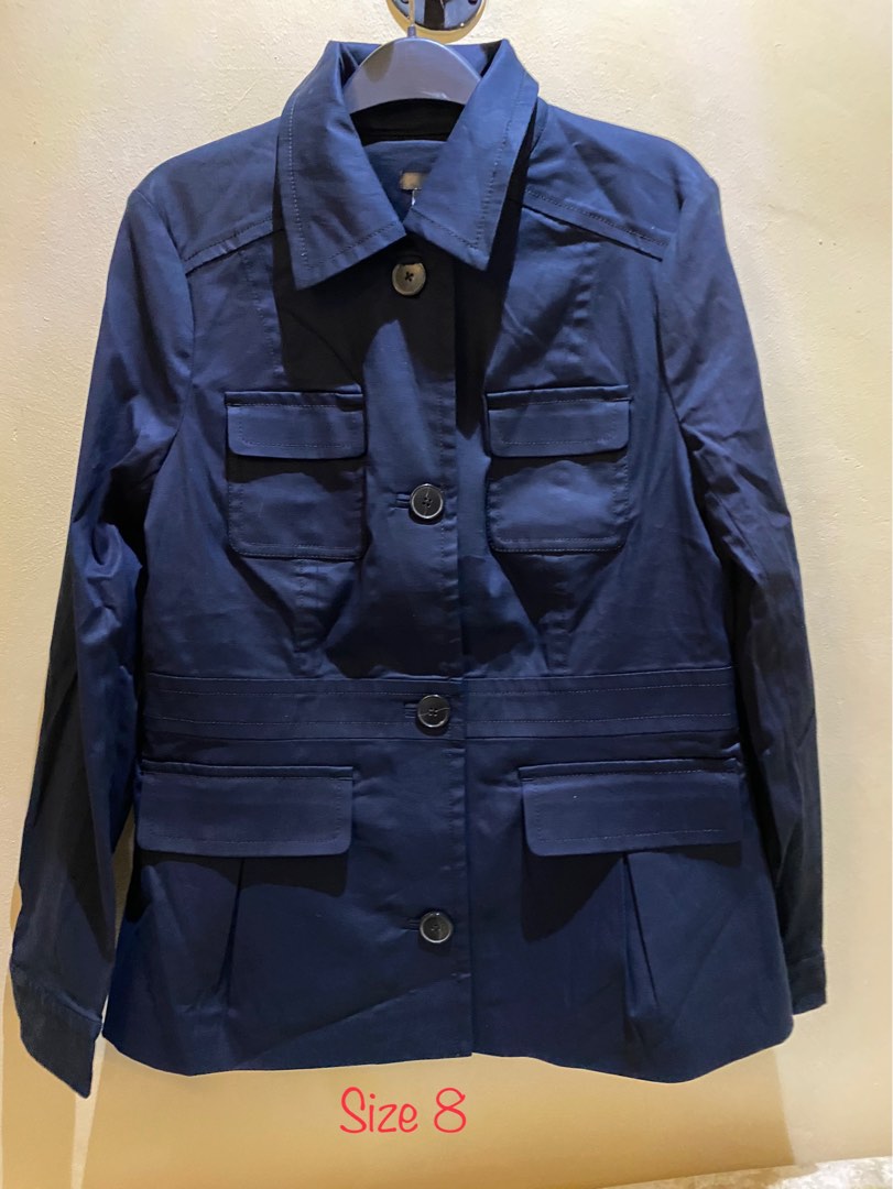 Blazer, Women's Fashion, Coats, Jackets and Outerwear on Carousell