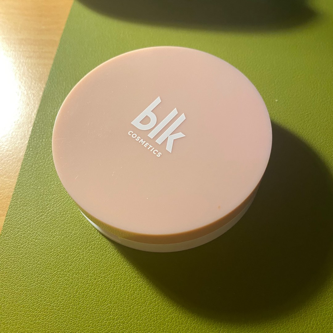 blk cosmetics airy matte perfecting foundation spf 20 butterscotch ...