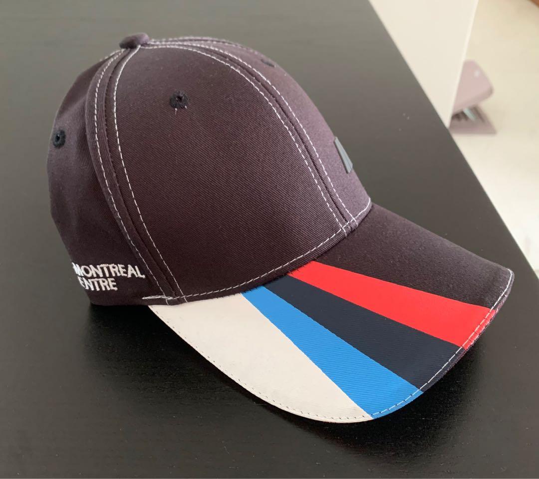 BMW M Logo Cap Black Color, Men's Fashion, Watches & Accessories, Caps ...