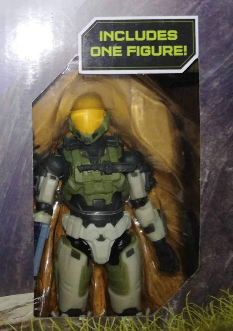 BNIB Halo 12" UNSC Mantis and 4" Spartan EVA - Armor Defense System ...