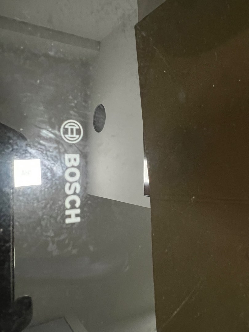 BOSCH CYLINDER GAS HOB, Furniture & Home Living, Bathroom & Kitchen ...