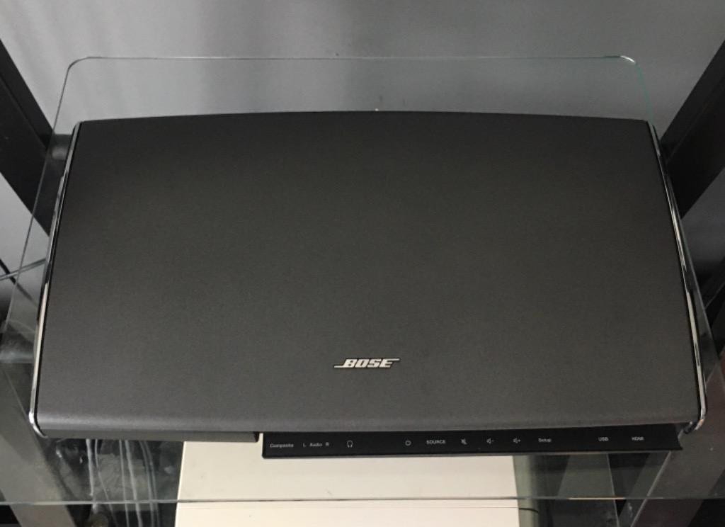 Bose Lifestyle V35 525 535 Media Console, Audio, Soundbars, Speakers ...