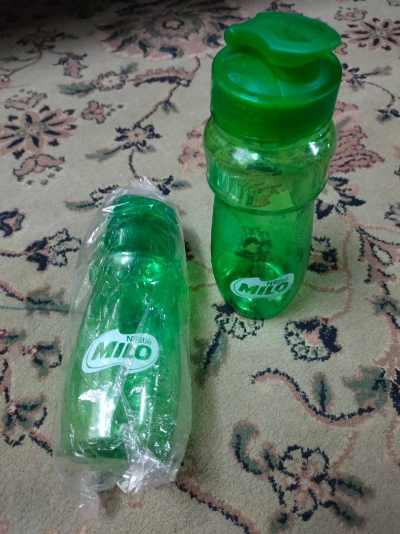 Botol air Milo, Hobbies & Toys, Collectibles & Memorabilia, Fan ...