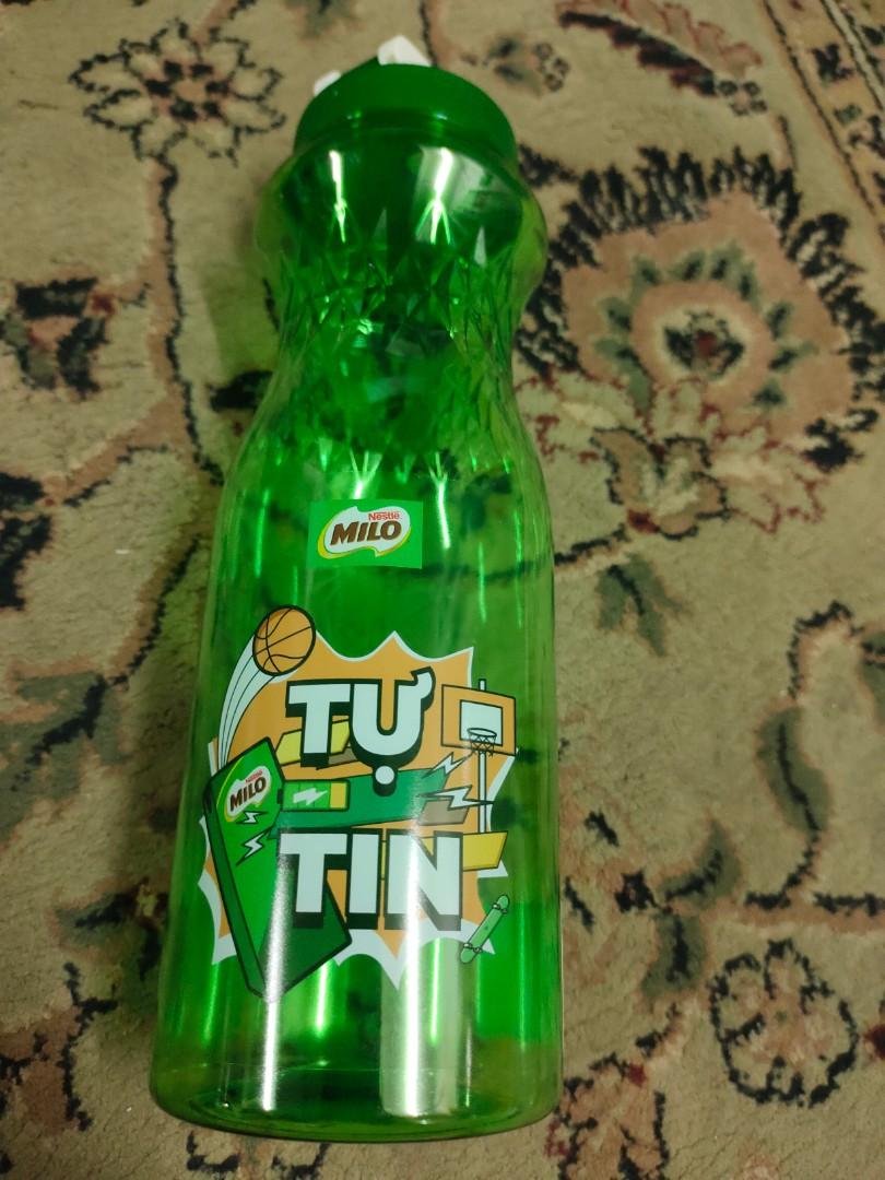 Botol Milo, Hobbies & Toys, Collectibles & Memorabilia, Fan Merchandise ...