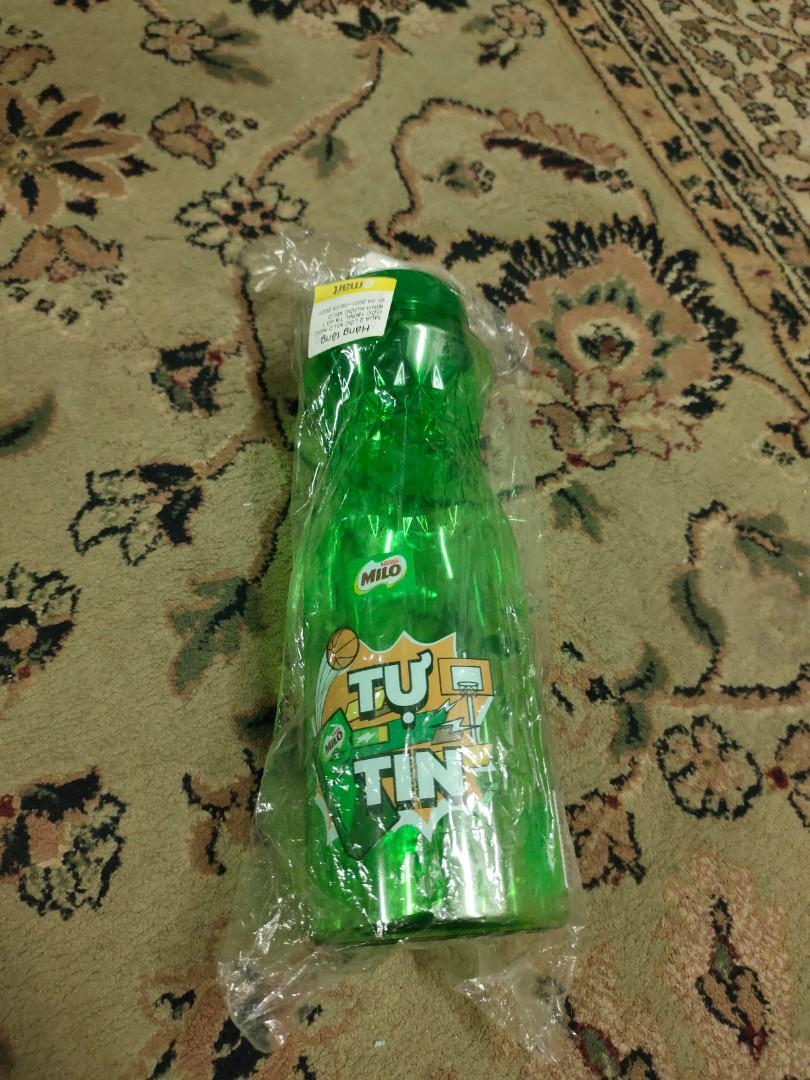 Botol Milo, Hobbies & Toys, Collectibles & Memorabilia, Fan Merchandise ...