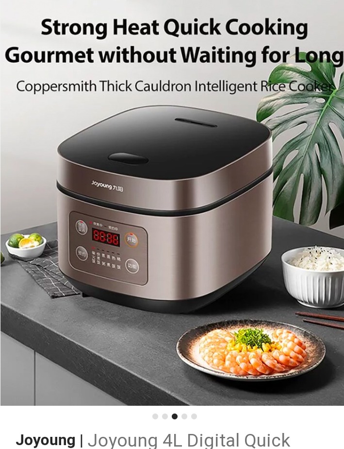 Brand new rice cooker, TV & Home Appliances, Kitchen Appliances ...