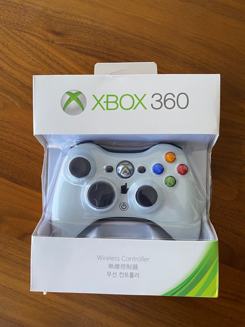 Brand new xbox 360 wireless controller, Video Gaming, Gaming ...