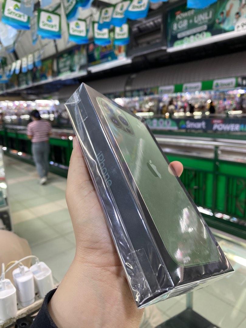 BRANDNEW SEALED ALPINE IPHONE 13 PRO MAX 128GB FACTORY UNLOCKED NTC ...