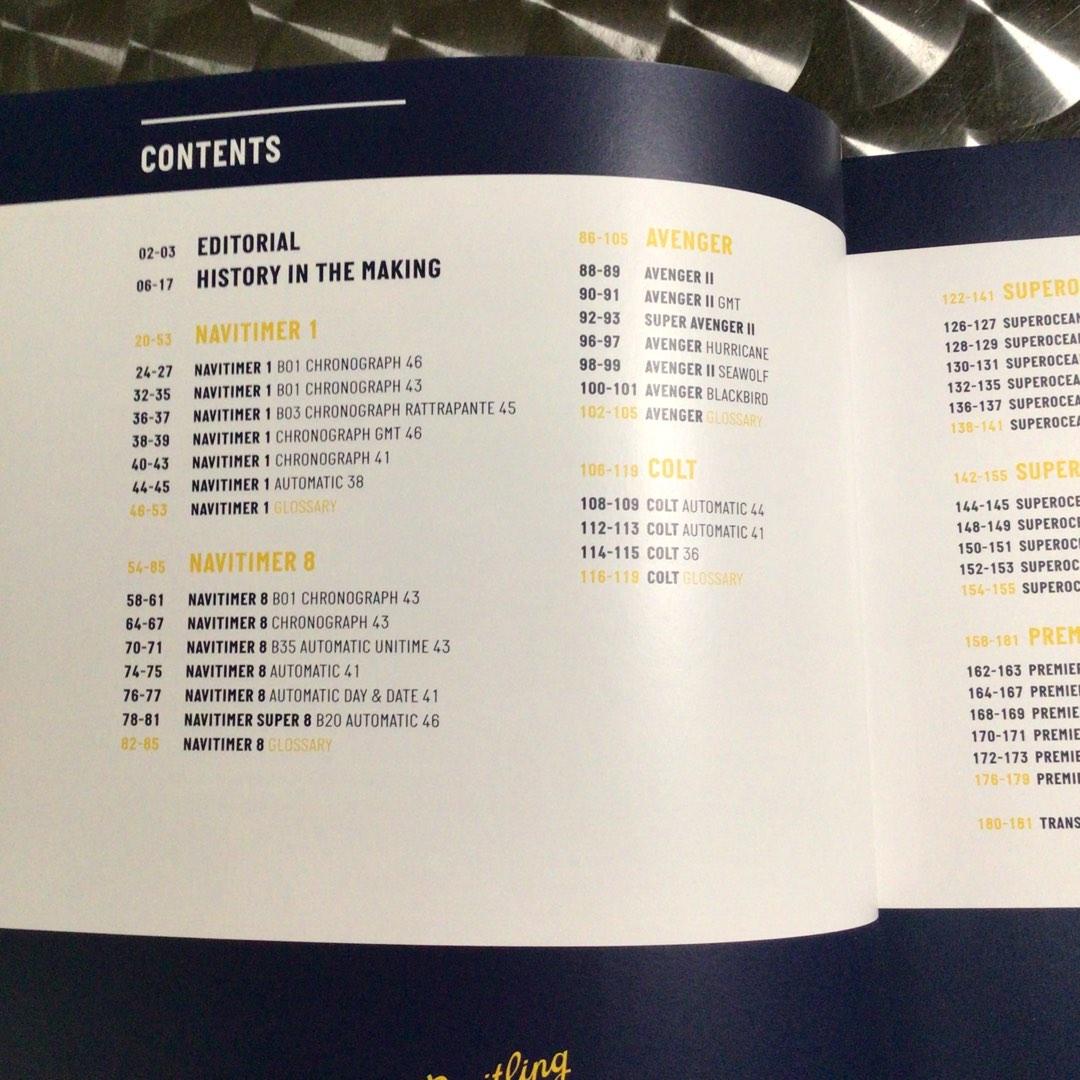 Breitling Chrono Log 2018/19, Men's Fashion, Watches & Accessories, Watches on Carousell