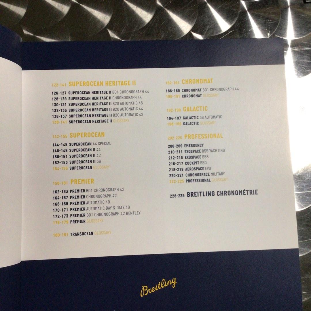 Breitling Chrono Log 2018/19, Men's Fashion, Watches & Accessories, Watches on Carousell