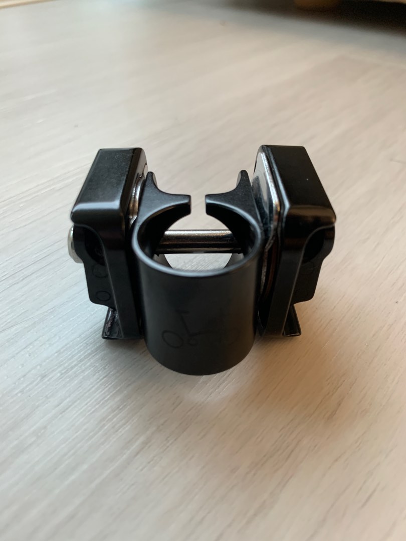 Brompton T Line Pentaclip, Sports Equipment, Bicycles & Parts, Parts ...