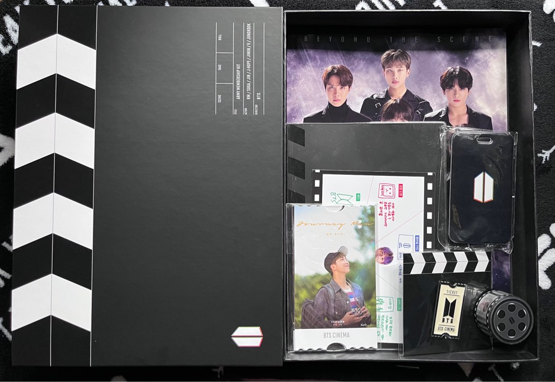 BTS 6TH ARMY KIT, Hobbies & Toys, Memorabilia & Collectibles, K-Wave on ...