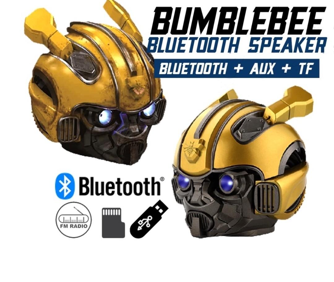 bumblebee bluetooth speaker, Audio, Soundbars, Speakers & Amplifiers on ...