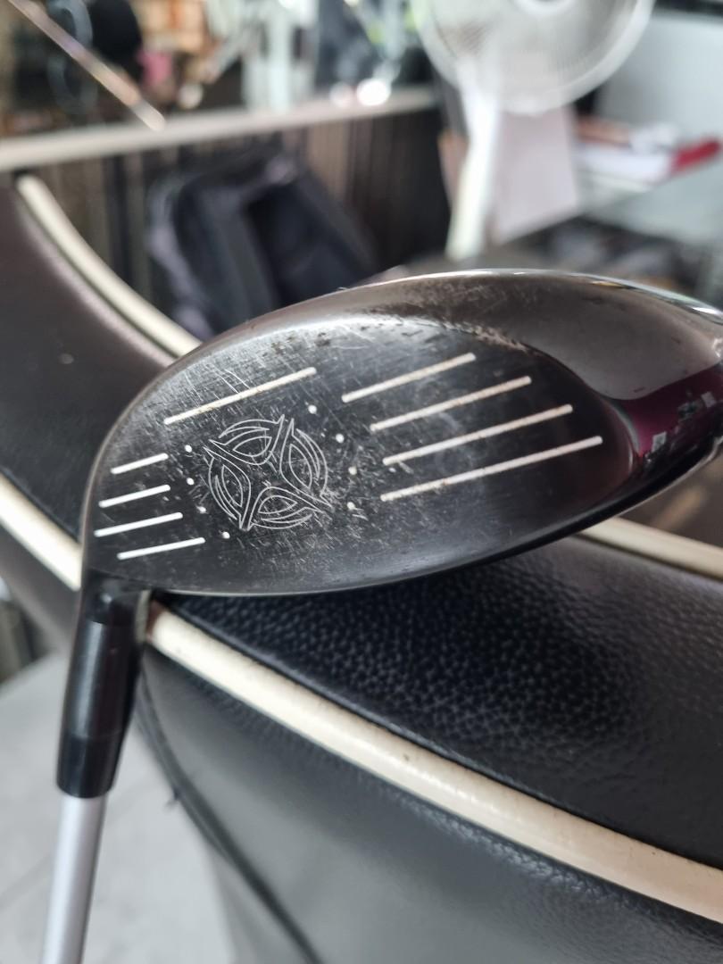 Callway Xhot fairway Wood 3, Sports Equipment, Sports & Games, Golf on Carousell