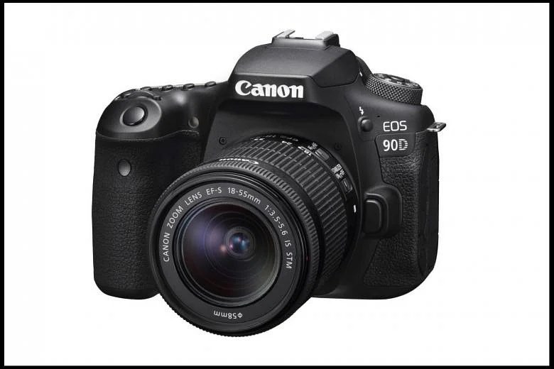 Canon 90D (Body + Kit Lens and Macro Lens), Photography, Cameras on ...