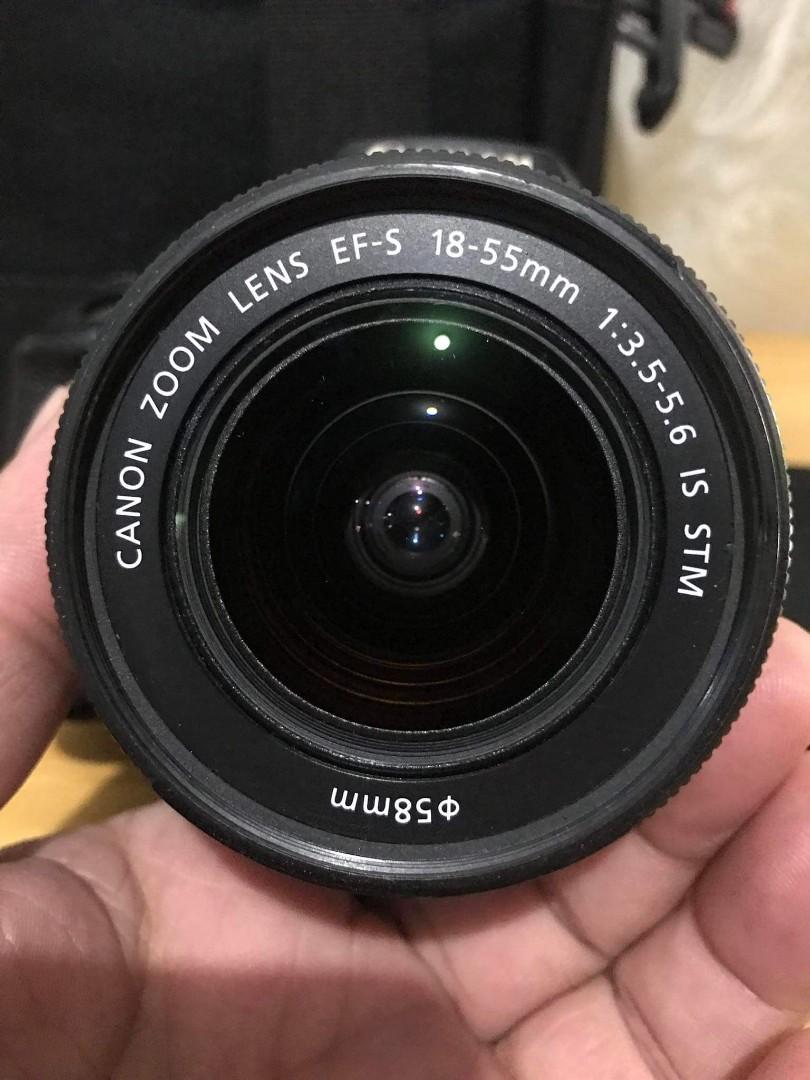 CANON EOS 700D FLIP TOUCHSCREEN, Photography, Cameras on Carousell