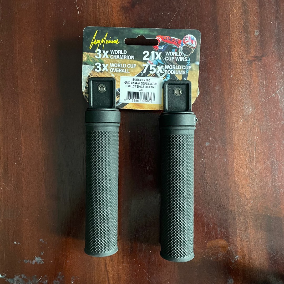 Canyon Lock On, Sports Equipment, Bicycles & Parts, Parts & Accessories ...