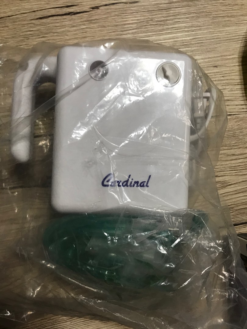 Cardinal Nebulizer, Babies & Kids, Baby Monitors on Carousell