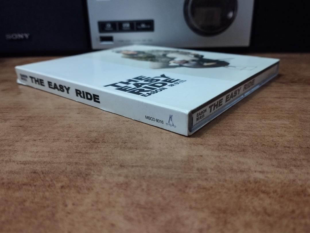(CD) 陈奕迅 EASON CHAN-THE EASY RIDE, Hobbies & Toys, Music & Media, CDs ...