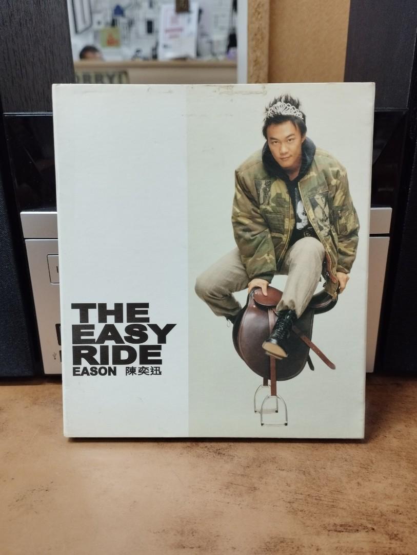 (CD) 陈奕迅 EASON CHAN-THE EASY RIDE, Hobbies & Toys, Music & Media, CDs ...