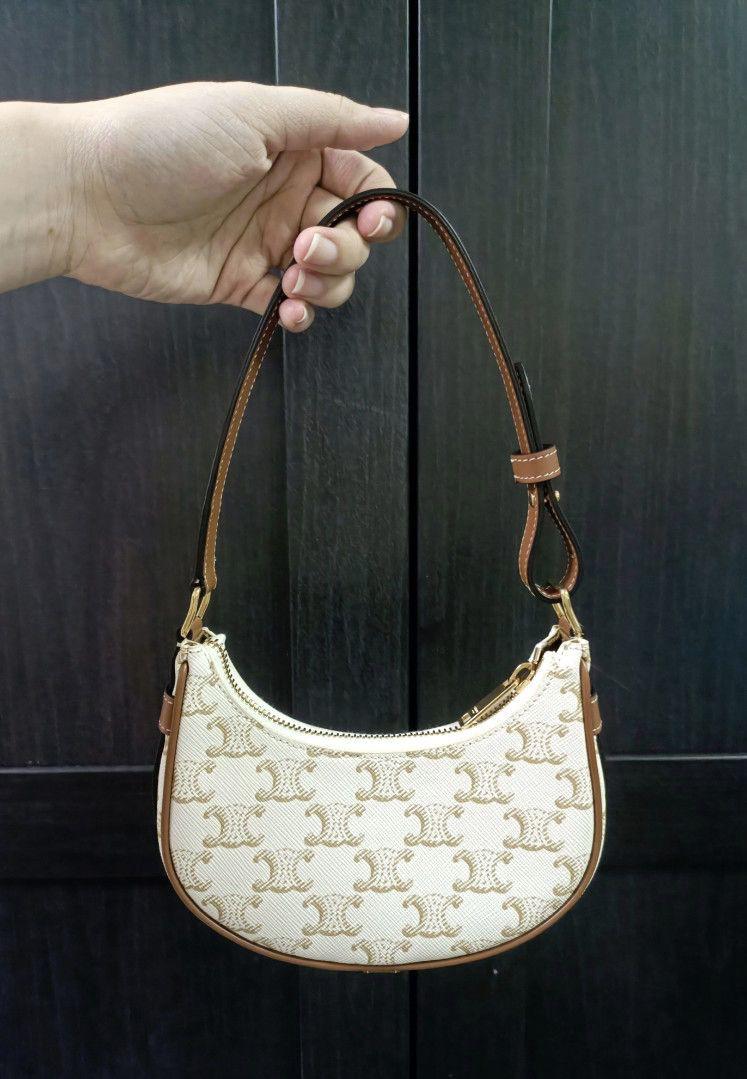 Celine Mini Ava BB, Luxury, Bags & Wallets on Carousell