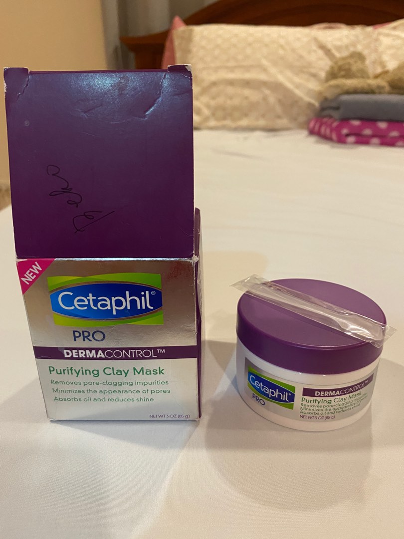 Cetaphil Pro Purifying Clay Mask, Beauty & Personal Care, Face, Face ...