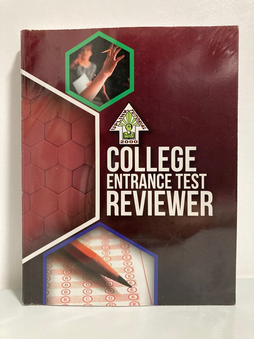 CETs Reviewer, Hobbies & Toys, Books & Magazines, Assessment Books on Carousell