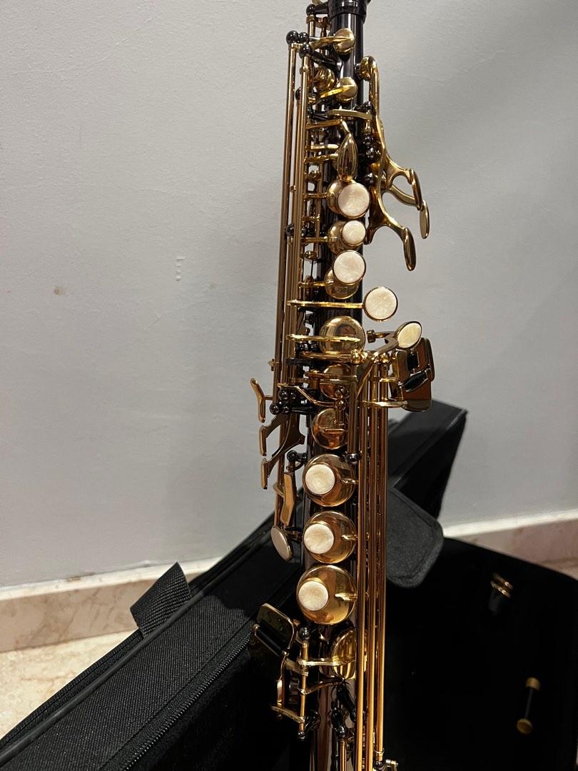 Chateau Saxophone 0607, Hobbies & Toys, Music & Media, Musical ...
