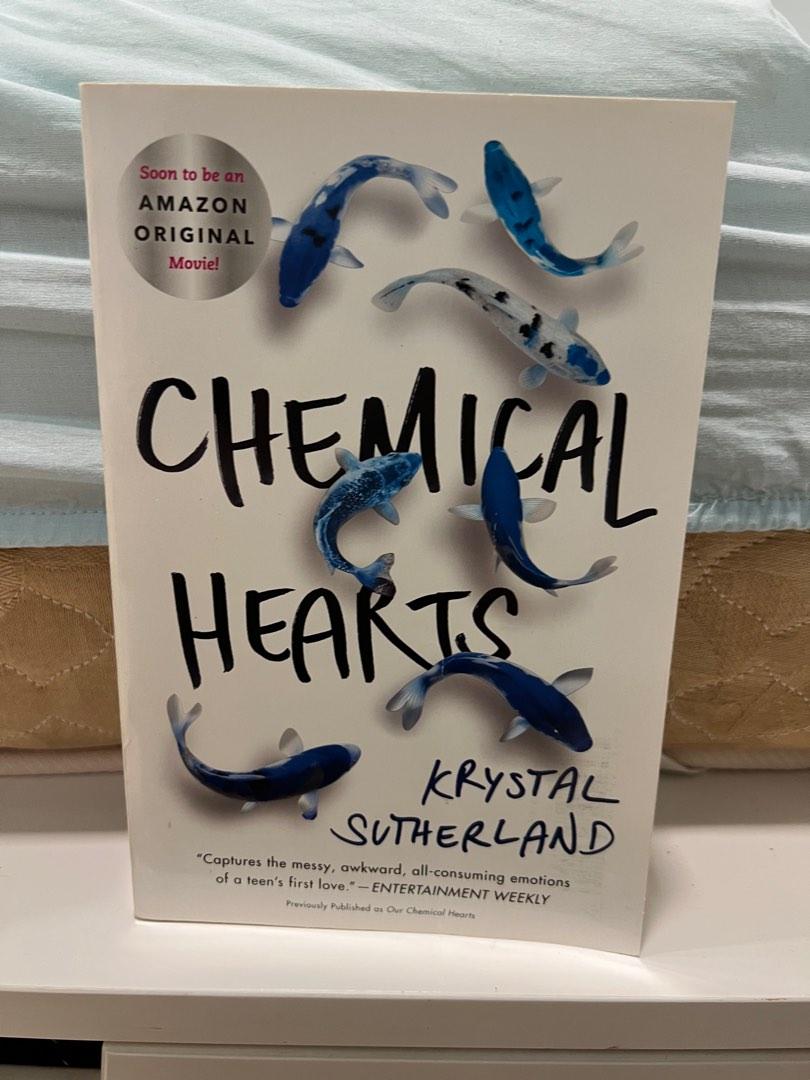 Chemical Hearts by Krystal Sutherland, Hobbies & Toys, Books ...