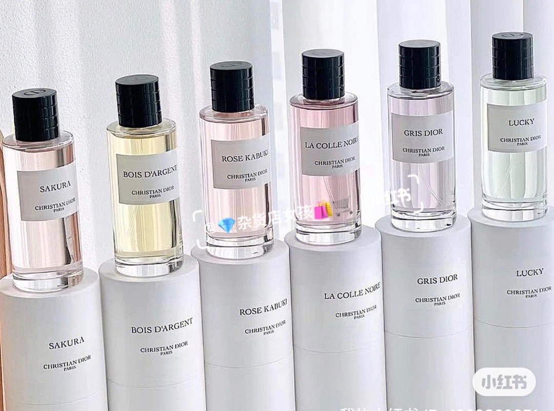 Christian Dior original EDP 125ml-6 types, Beauty & Personal Care ...