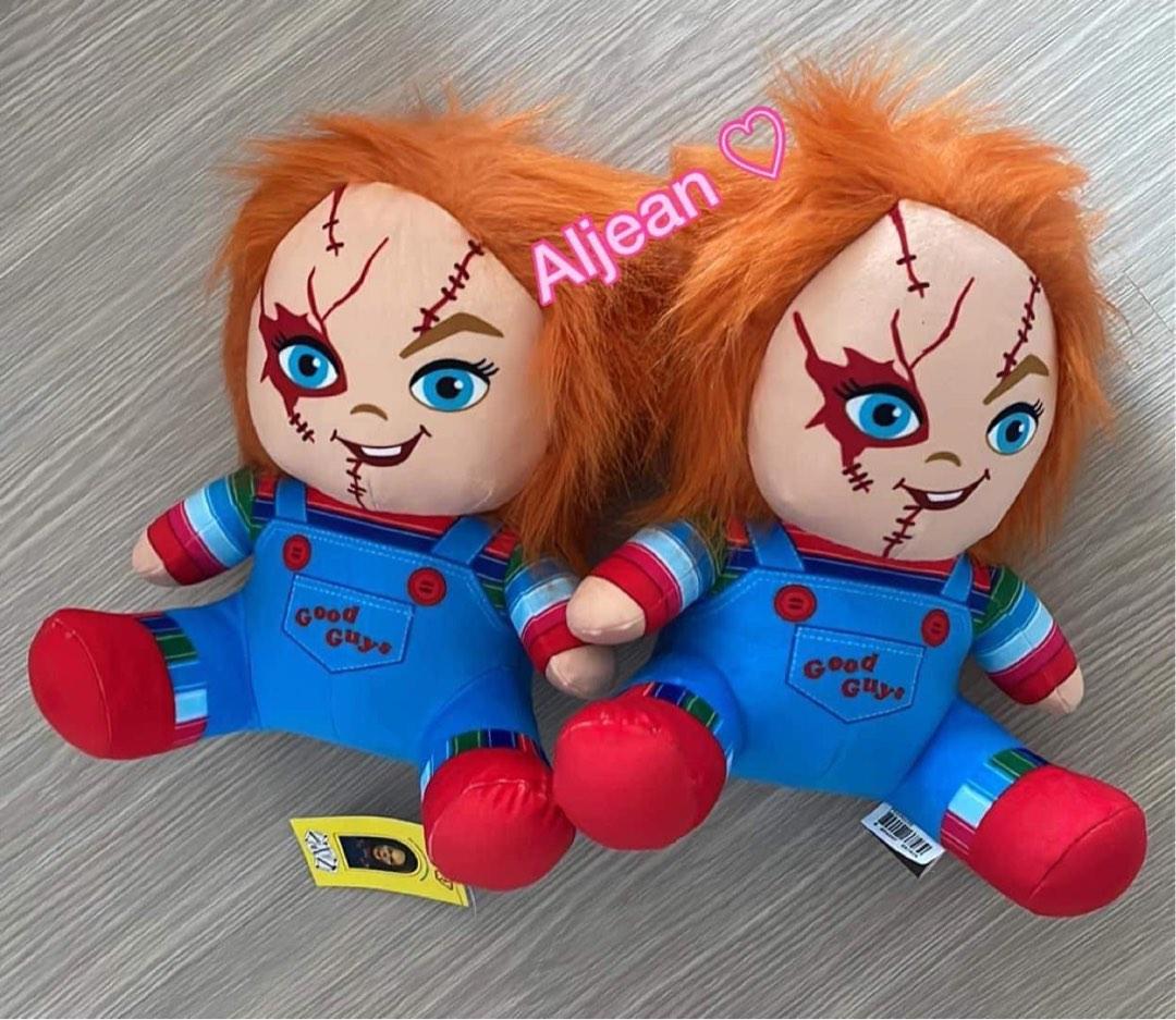 Chucky Brandnew with tag from Korea, Hobbies & Toys, Toys & Games on ...