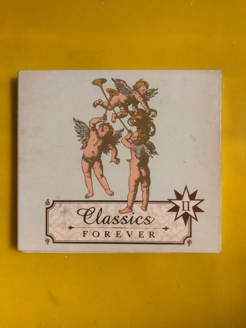 Classics Forever Cd, Hobbies & Toys, Music & Media, CDs & DVDs on Carousell