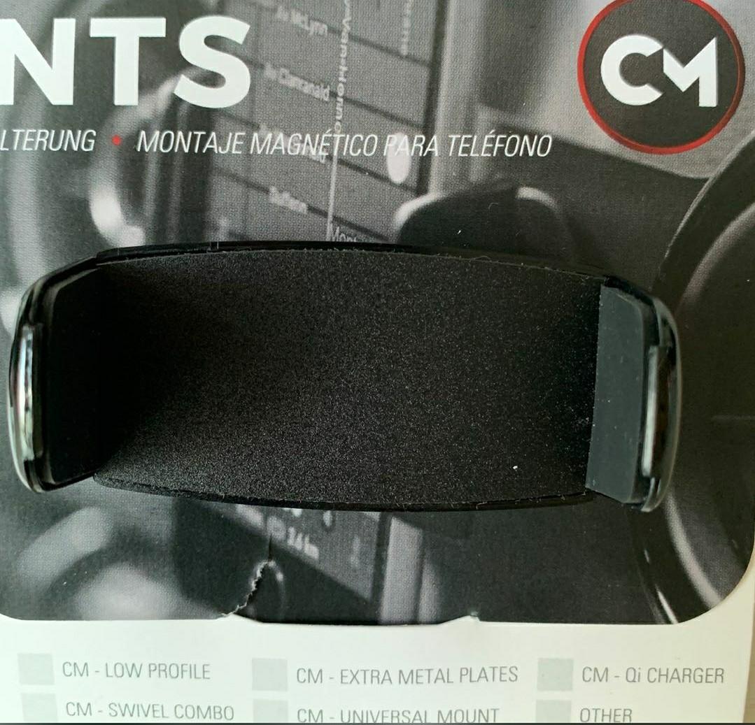 Audi A3/S3/RS3 (8V) Clearmount Bracket + Swival Magnetic & Cradle ...